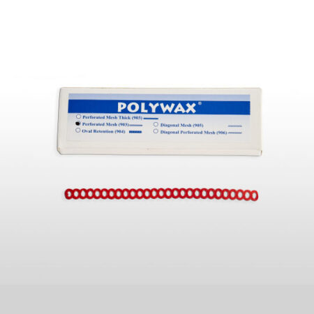 903bilkim, Ceara scheletata (perforated retainers) 20 pcs, bilkim